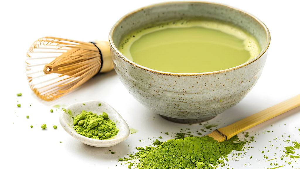 Understanding Tea Cultivars in Japanese Matcha – Yuzuki
